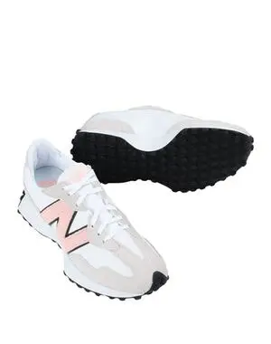 NEW BALANCE Soft Leather Sneakers