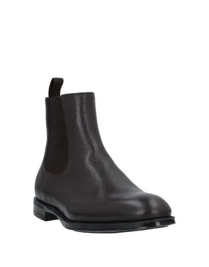 DOUCAL'S Ankle Boots In Leather