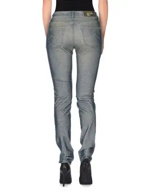 JACOB COHЁN Tapered Corduroy Pants - Blue