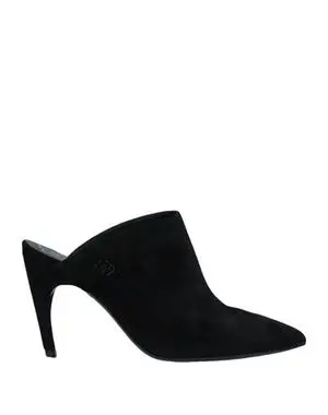 Roger Vivier Logo Mules Clogs For Women