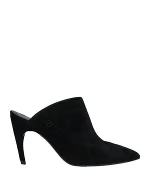 ROGER VIVIER Mules & Clogs - Black