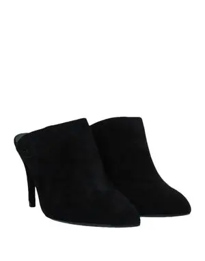 ROGER VIVIER Mules & Clogs - Black