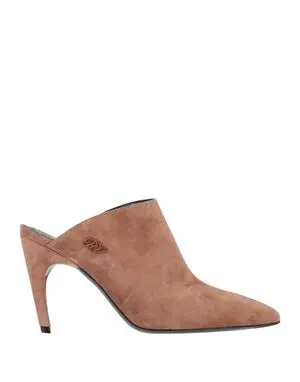 ROGER VIVIER Mules & Clogs - Brown