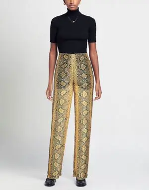 Gcds Wide-leg Pants With Sequins And Tulle