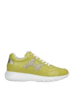 Hogan Low-top Sneakers - Green
