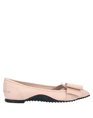 Alessandro Dell'acqua X Tod's Flats For Women