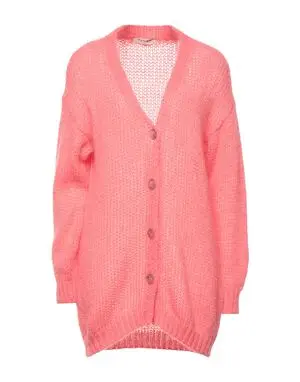 TWINSET Cardigan Size Polyamide, Mohair Wool, Wool