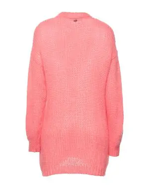 TWINSET Cardigan Size Polyamide, Mohair Wool, Wool