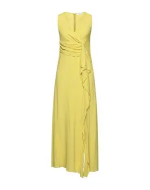 SUOLI Maxi Dress - Yellow