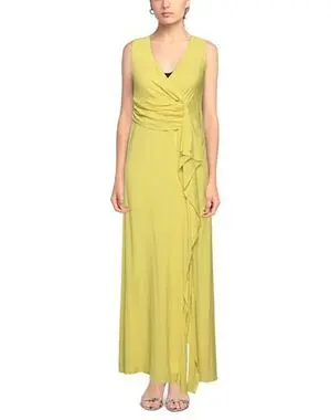 SUOLI Maxi Dress - Yellow