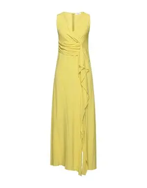 SUOLI Maxi Dress - Yellow