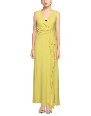 SUOLI Maxi Dress - Yellow