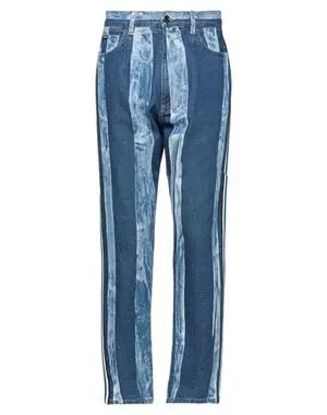 Stripes Jeans For Men