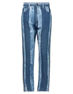 Dolce & Gabbana Straight-leg Jeans With Appliqués And Logo