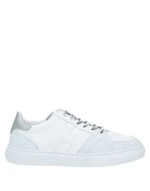 Hogan Sneakers Size Soft Leather