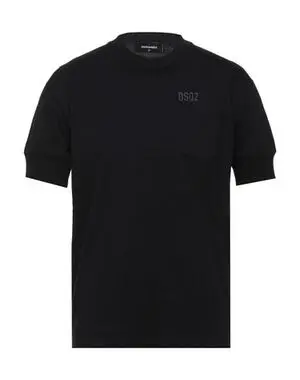 Dsquared2 T-shirt Size Cotton - Black