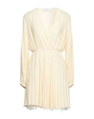 JUCCA Mini Dress - Beige