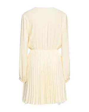 JUCCA Mini Dress - Beige