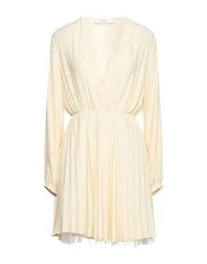 JUCCA Mini Dress - Beige