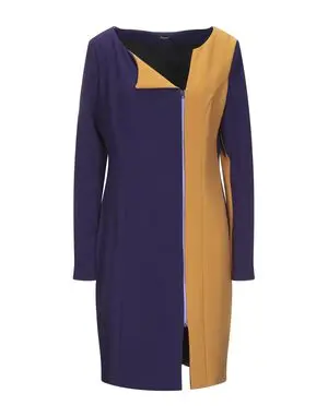 HANITA Mini Bodycon Dress - Purple