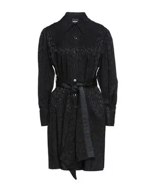 Just Cavalli JUST CAVALLI Mini Shirt Dress Black