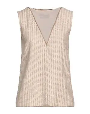 TRUSSARDI Woven Sleeveless Top