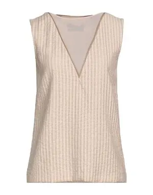 TRUSSARDI Woven Sleeveless Top