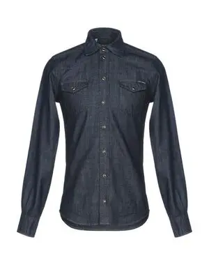 Dolce & Gabbana Denim Shirt Size Cotton