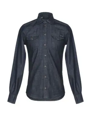 Dolce & Gabbana Denim Shirt Size Cotton