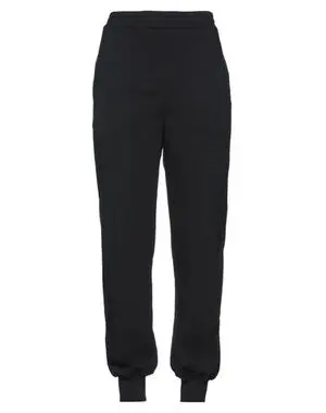 Alexander McQueen Pants Size Cotton, Elastane - Black