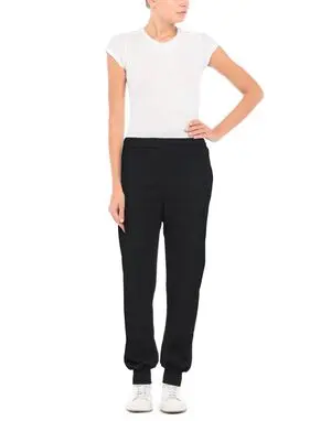 Alexander McQueen Pants Size Cotton, Elastane