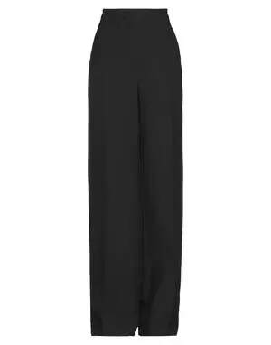 Elisabetta Franchi ELISABETTA FRANCHI Wide-Leg Trousers Black