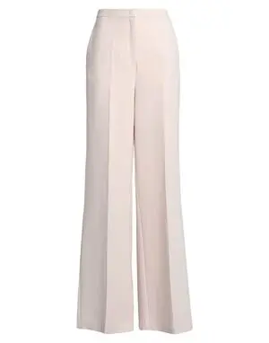 Elisabetta Franchi ELISABETTA FRANCHI Wide-Leg Trousers Light Pink