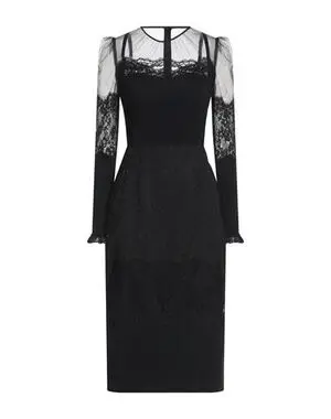 Dolce & Gabbana Midi Bodycon Dress