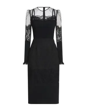 Dolce & Gabbana Midi Bodycon Dress