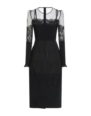 Dolce & Gabbana Midi Bodycon Dress