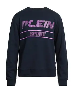 Plein Sport Fleece Sweatshirts Hoodies For Men