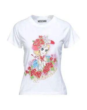 Moschino Printed T-shirt