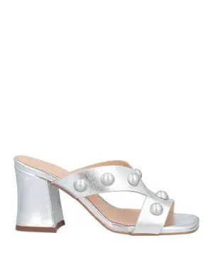 FORMENTINI Leather Heeled Sandals