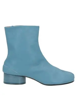Women's Round Toe Ankle Boots