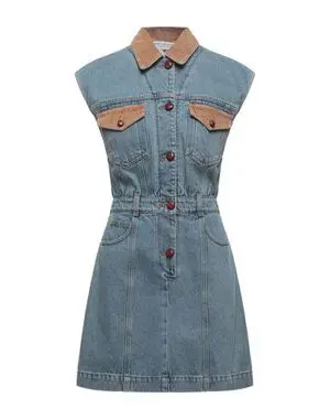 Philosophy Di Lorenzo Serafini Mini Flared Dress