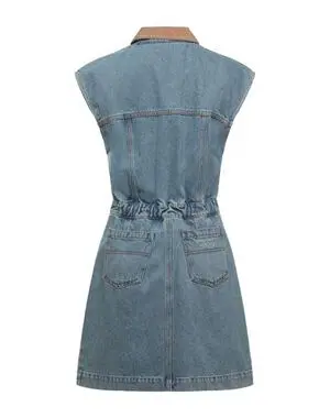Philosophy Di Lorenzo Serafini Mini Flared Dress