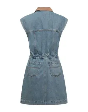 Philosophy Di Lorenzo Serafini Mini Flared Dress