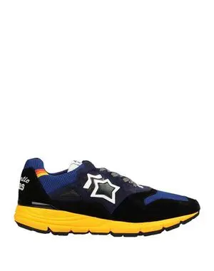 Atlantic Stars Low Top Sneakers For Men