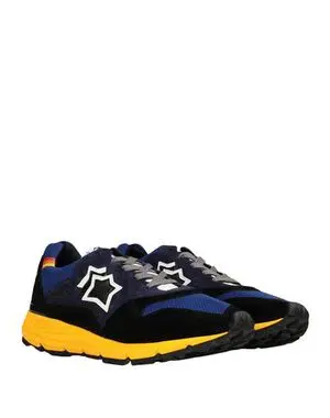 ATLANTIC STARS Polaris Low-top Sneakers