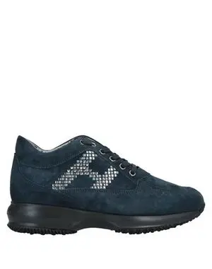Hogan Perforated Shoes For Women