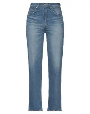 TU ES MON TRESOR Straight-leg Denim Jeans