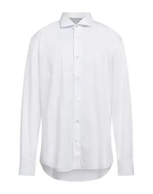 Eleventy Shirt Size Cotton - White