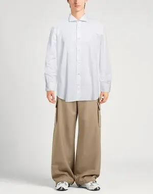 Eleventy Shirt Size Cotton - White