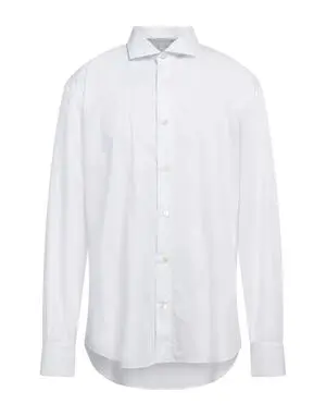 Eleventy Shirt Size Cotton - White